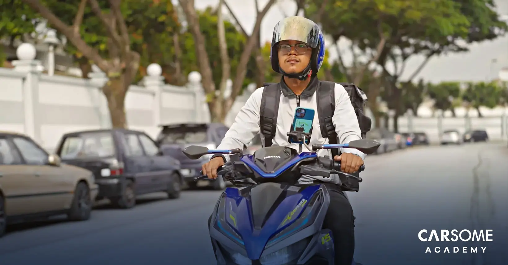 TVET Career Path for Grab Drivers & Riders | CARSOME Academy